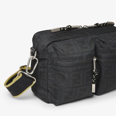 Fendi Zucca Camera Case