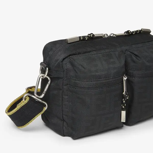 Fendi Zucca Camera Case