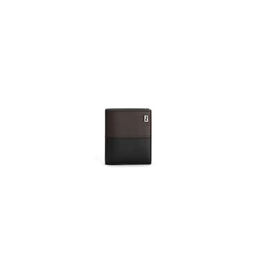 Fendi Ff Double Wallet - Multicolour