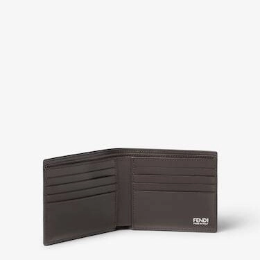 Fendi Ff Double Wallet