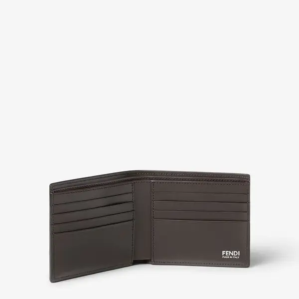 Fendi Ff Double Wallet