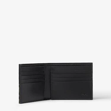 Fendi Ff Jacquard Wallet