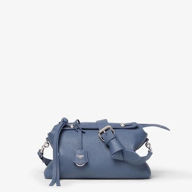 Fendi By The Way Soft Medium Boston Bag