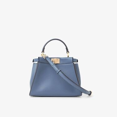 Fendi Peekaboo Mini Bag