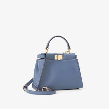 Fendi Peekaboo Mini Bag