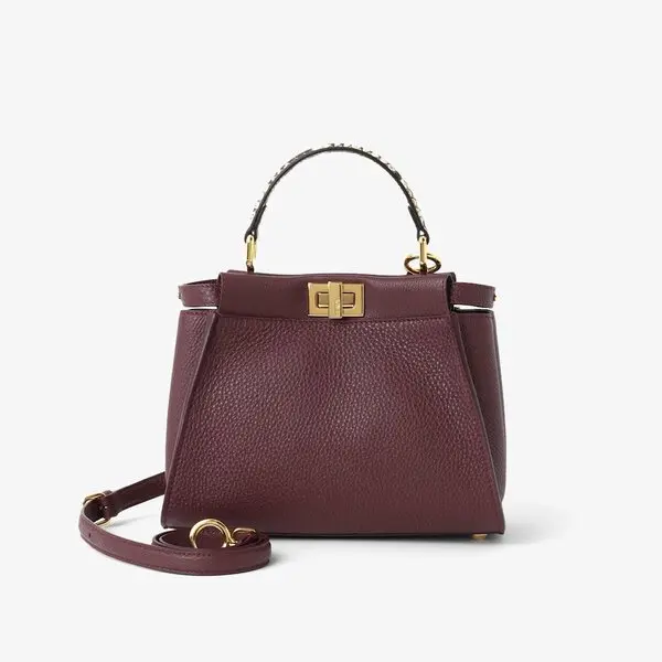 Fendi Peekaboo Mini Bag