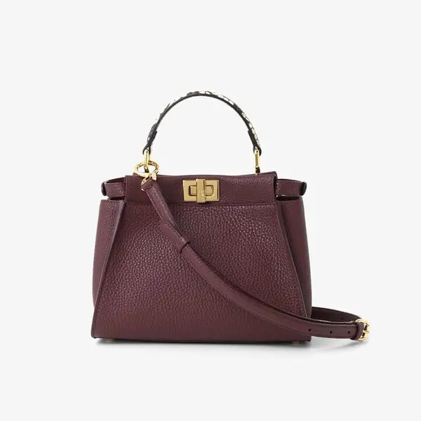 Fendi Peekaboo Mini Bag