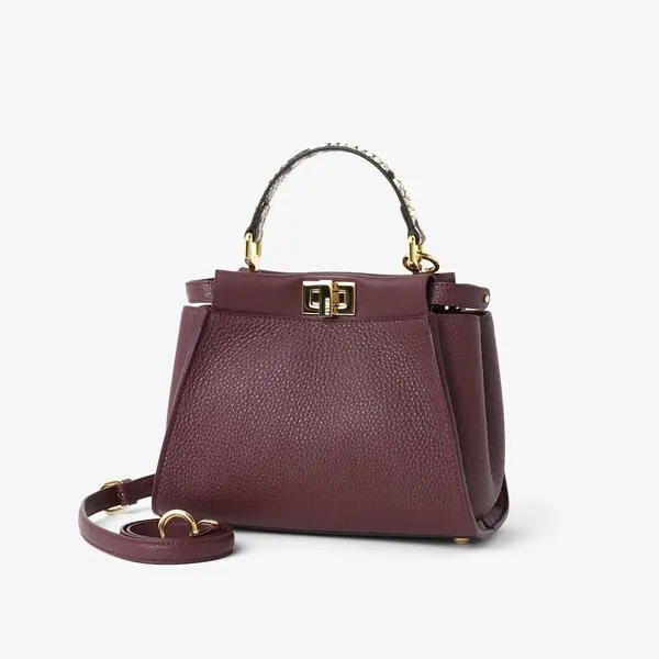 Fendi Peekaboo Mini Bag