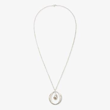 Fendi O Pera" Necklace