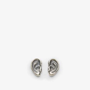 Fendi Little-ear" Stud Earrings