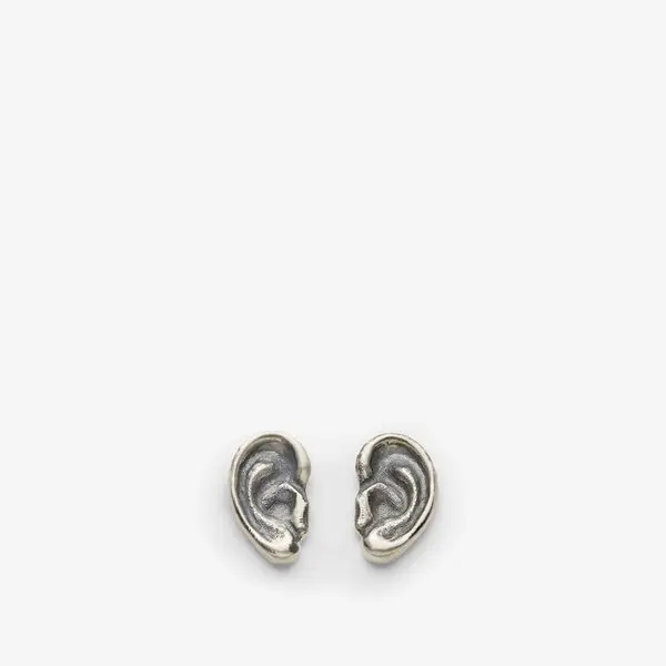 Fendi Little-ear" Stud Earrings