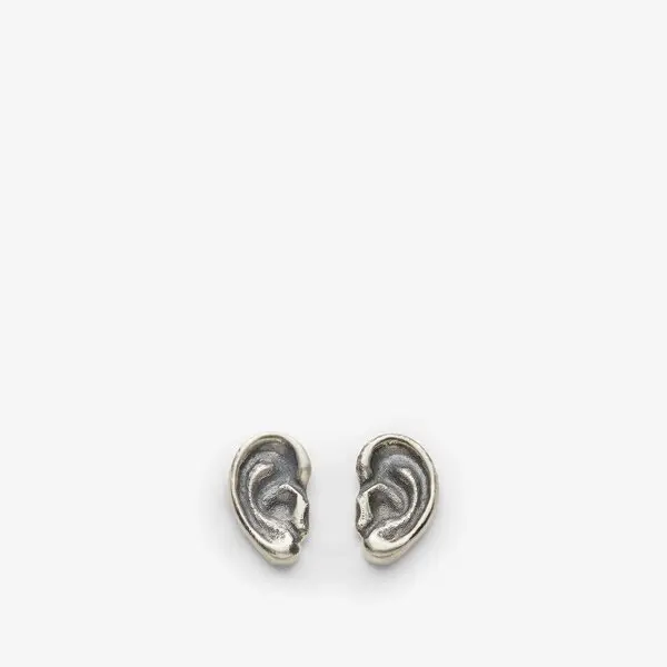 Fendi Little-ear" Stud Earrings