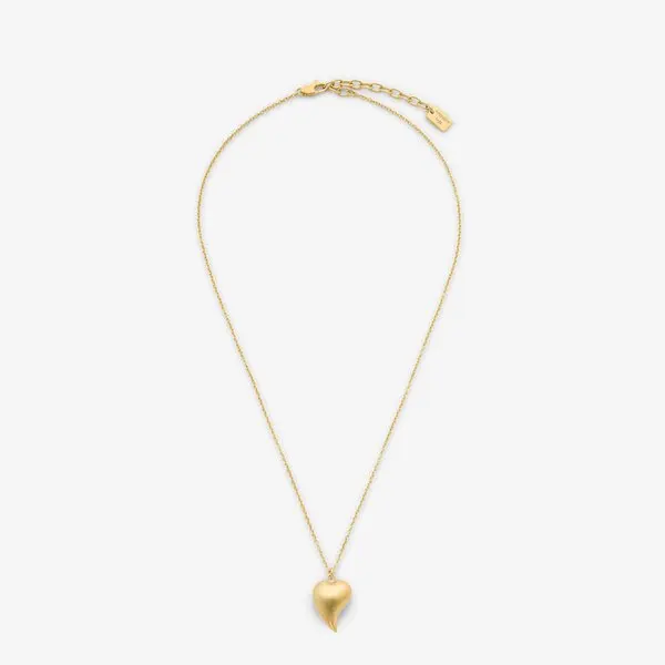 Fendi Heartbeat Necklace