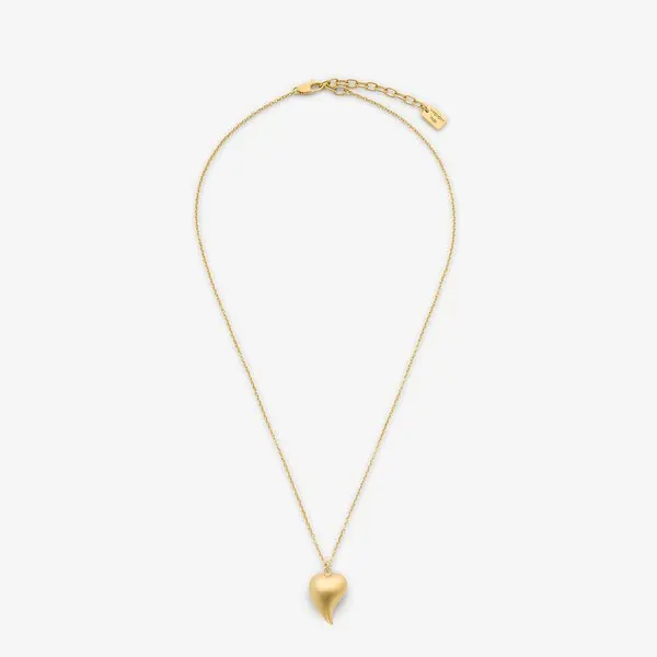 Fendi Heartbeat Necklace