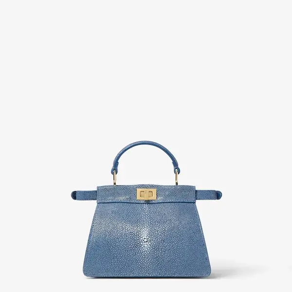 Fendi Peekaboo Iseeu Petite Bag