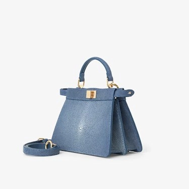Fendi Peekaboo Iseeu Petite Bag