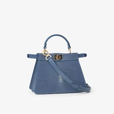 Fendi Peekaboo Iseeu Petite Bag