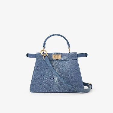 Fendi Peekaboo Iseeu Petite Bag