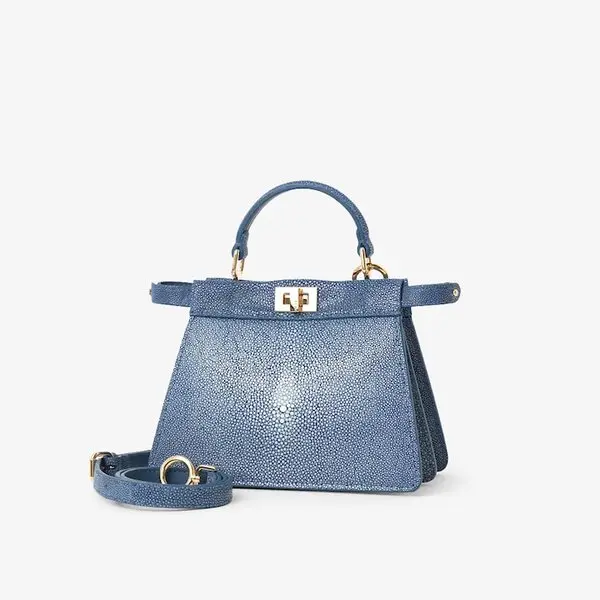 Fendi Peekaboo Iseeu Petite Bag