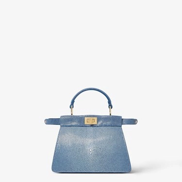 Fendi Peekaboo Iseeu Petite Bag