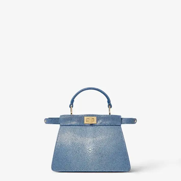 Fendi Peekaboo Iseeu Petite Bag