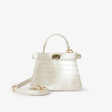 Fendi Peekaboo Iseeu Petite Bag