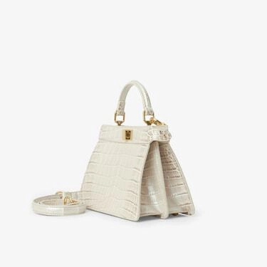 Fendi Peekaboo Iseeu Petite Bag