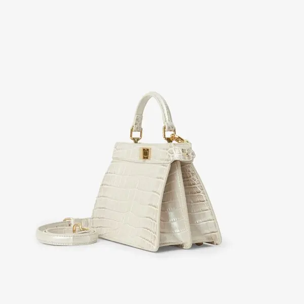 Fendi Peekaboo Iseeu Petite Bag