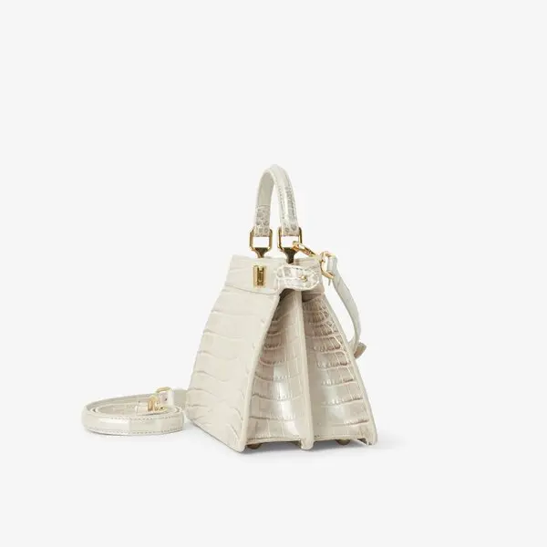 Fendi Peekaboo Iseeu Petite Bag