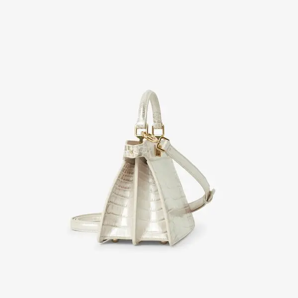 Fendi Peekaboo Iseeu Petite Bag