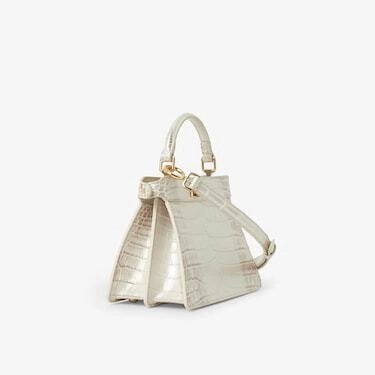 Fendi Peekaboo Iseeu Petite Bag
