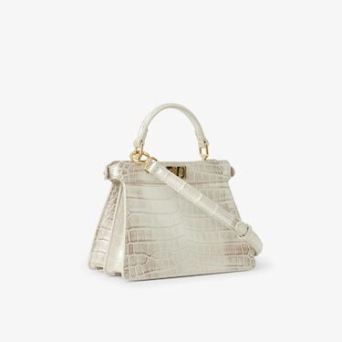 Fendi Peekaboo Iseeu Petite Bag
