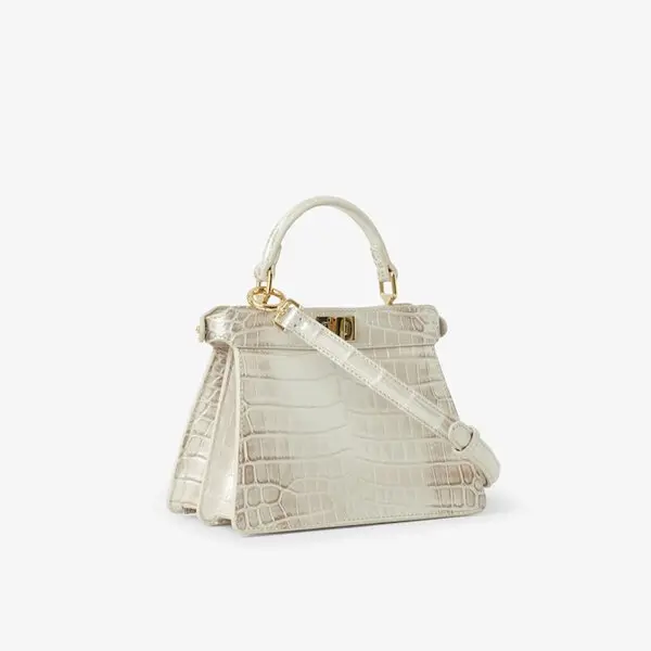 Fendi Peekaboo Iseeu Petite Bag