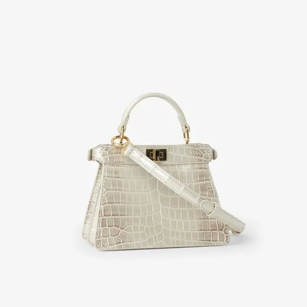 Fendi Peekaboo Iseeu Petite Bag