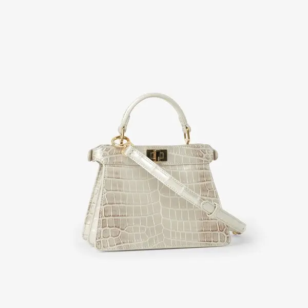 Fendi Peekaboo Iseeu Petite Bag
