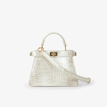 Fendi Peekaboo Iseeu Petite Bag