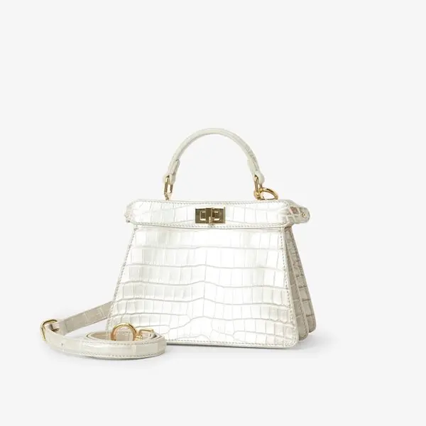 Fendi Peekaboo Iseeu Petite Bag