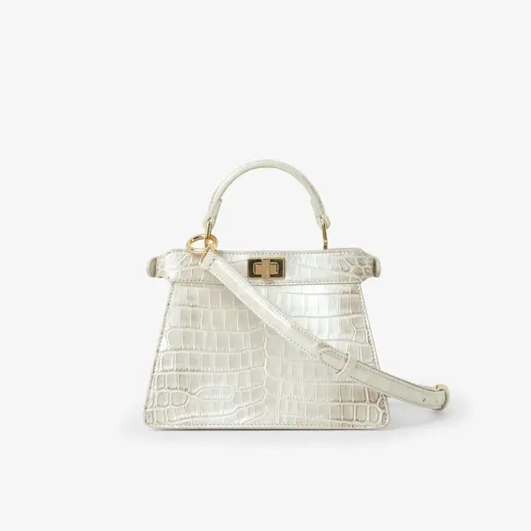 Fendi Peekaboo Iseeu Petite Bag