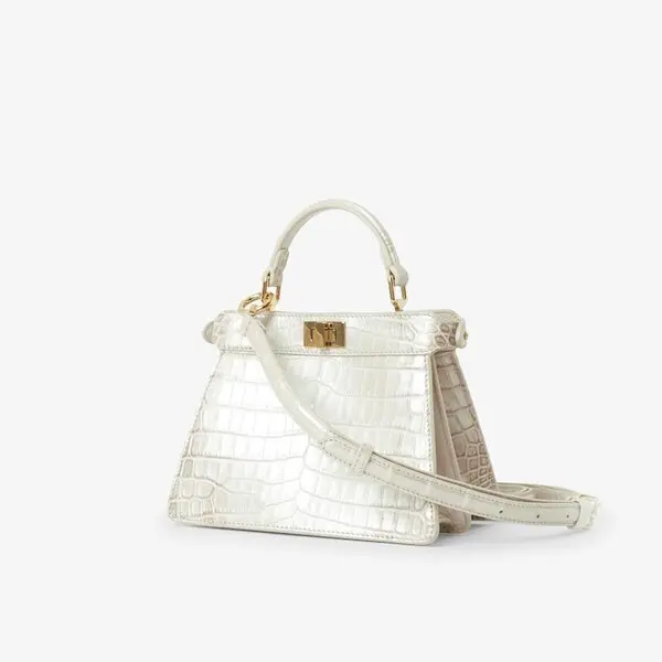 Fendi Peekaboo Iseeu Petite Bag