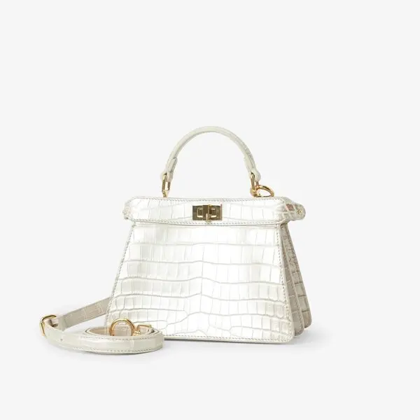 Fendi Peekaboo Iseeu Petite Bag