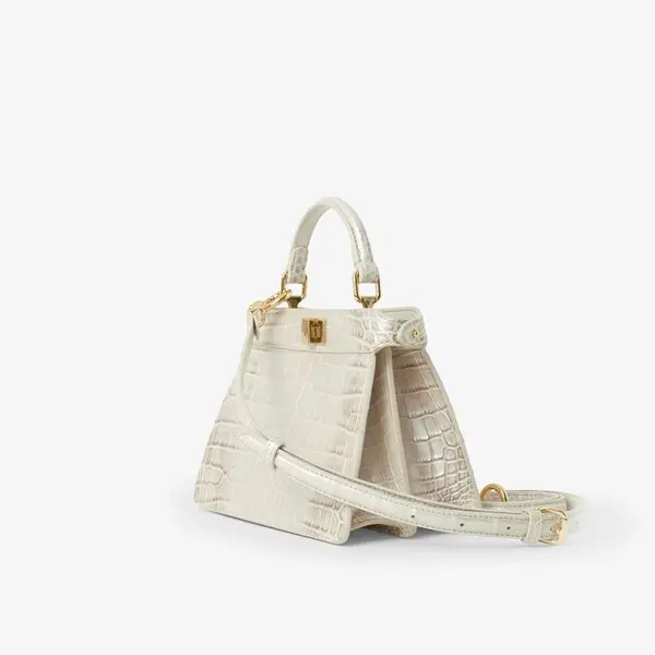 Fendi Peekaboo Iseeu Petite Bag