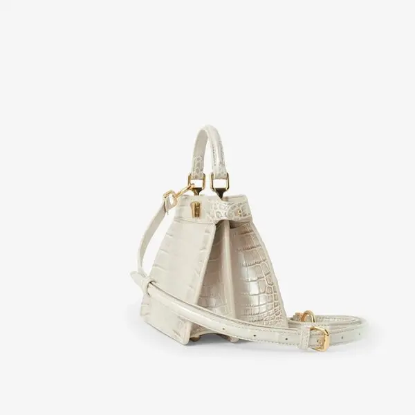 Fendi Peekaboo Iseeu Petite Bag
