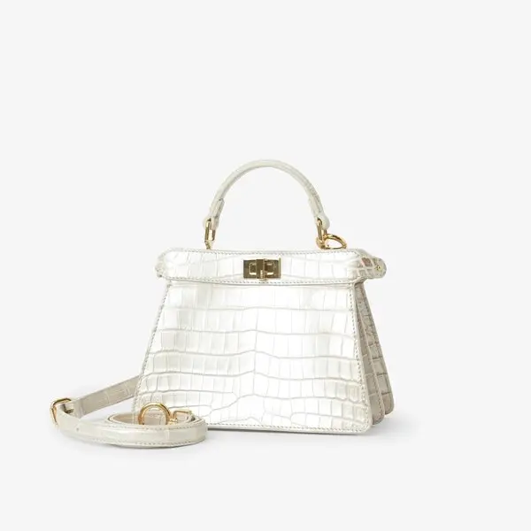 Fendi Peekaboo Iseeu Petite Bag