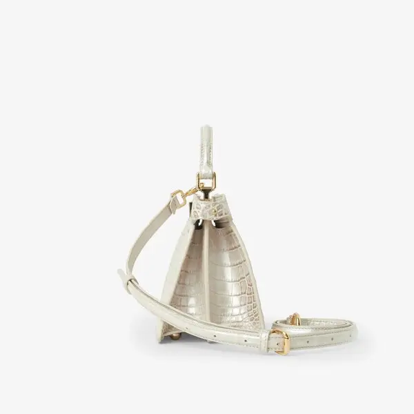 Fendi Peekaboo Iseeu Petite Bag