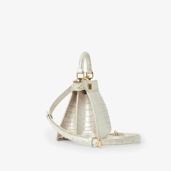 Fendi Peekaboo Iseeu Petite Bag