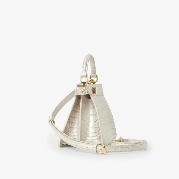 Fendi Peekaboo Iseeu Petite Bag