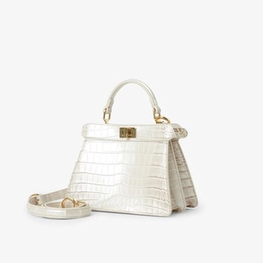 Fendi Peekaboo Iseeu Petite Bag