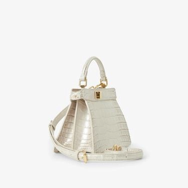 Fendi Peekaboo Iseeu Petite Bag