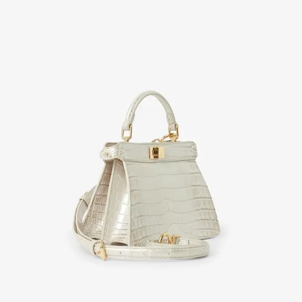 Fendi Peekaboo Iseeu Petite Bag