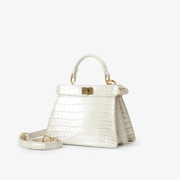 Fendi Peekaboo Iseeu Petite Bag